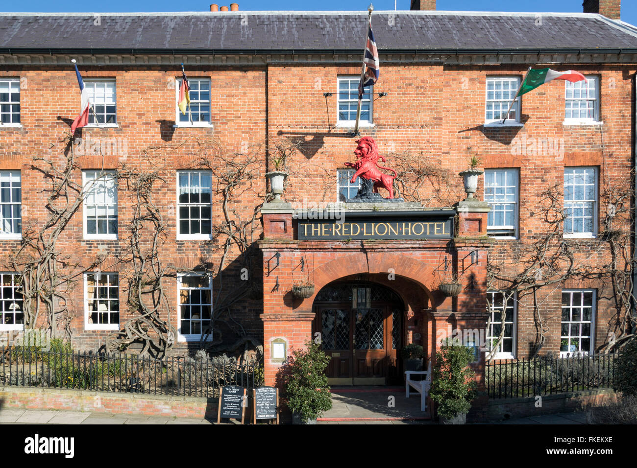 Henley hotels -Fotos und -Bildmaterial in hoher Auflösung – Alamy