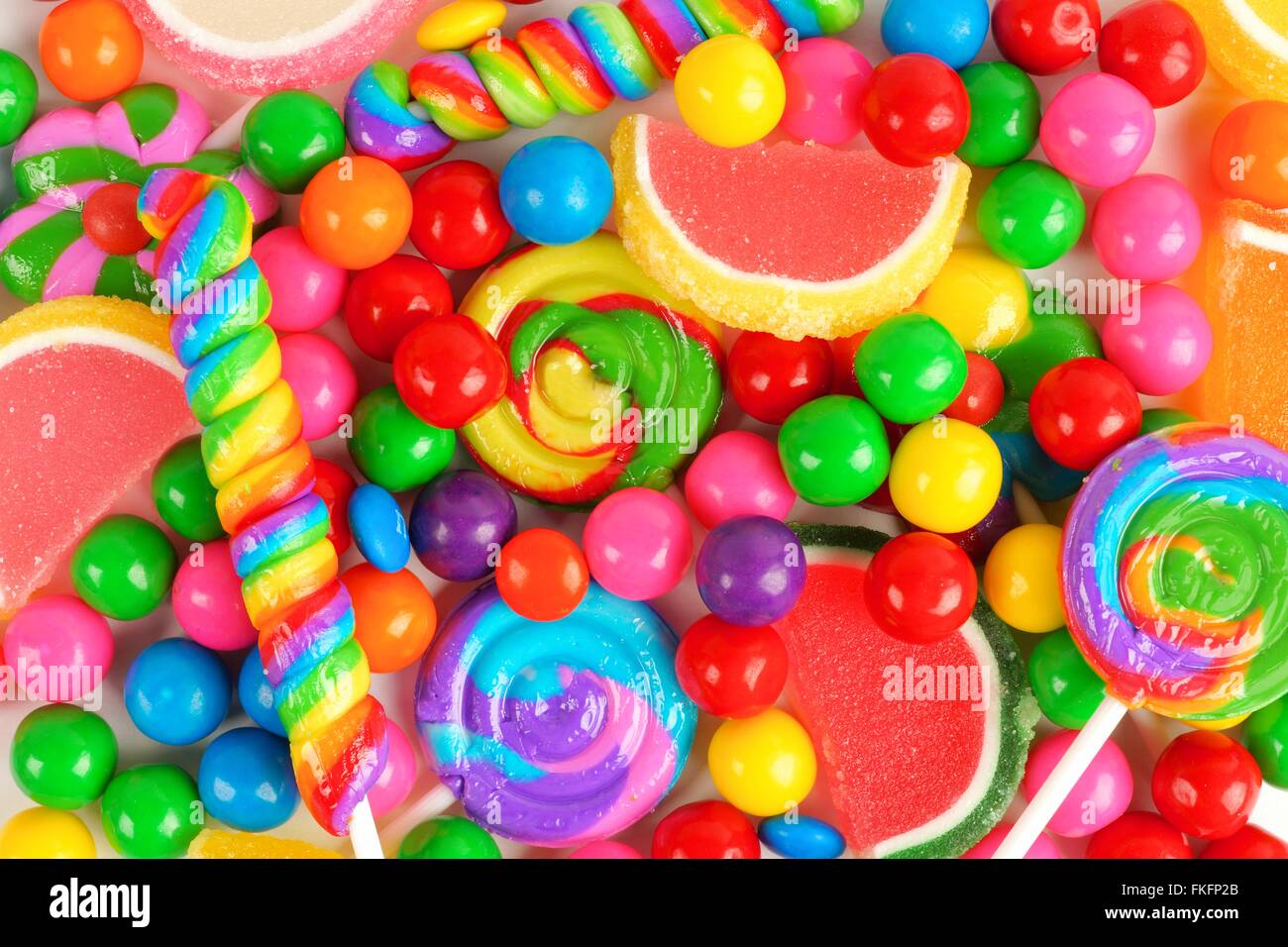 Gum balls -Fotos und -Bildmaterial in hoher Auflösung – Alamy