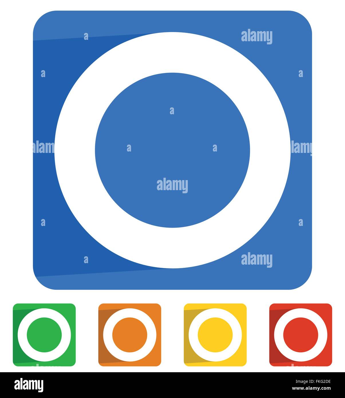 5 farben kreis logo -Fotos und -Bildmaterial in hoher Auflösung – Alamy