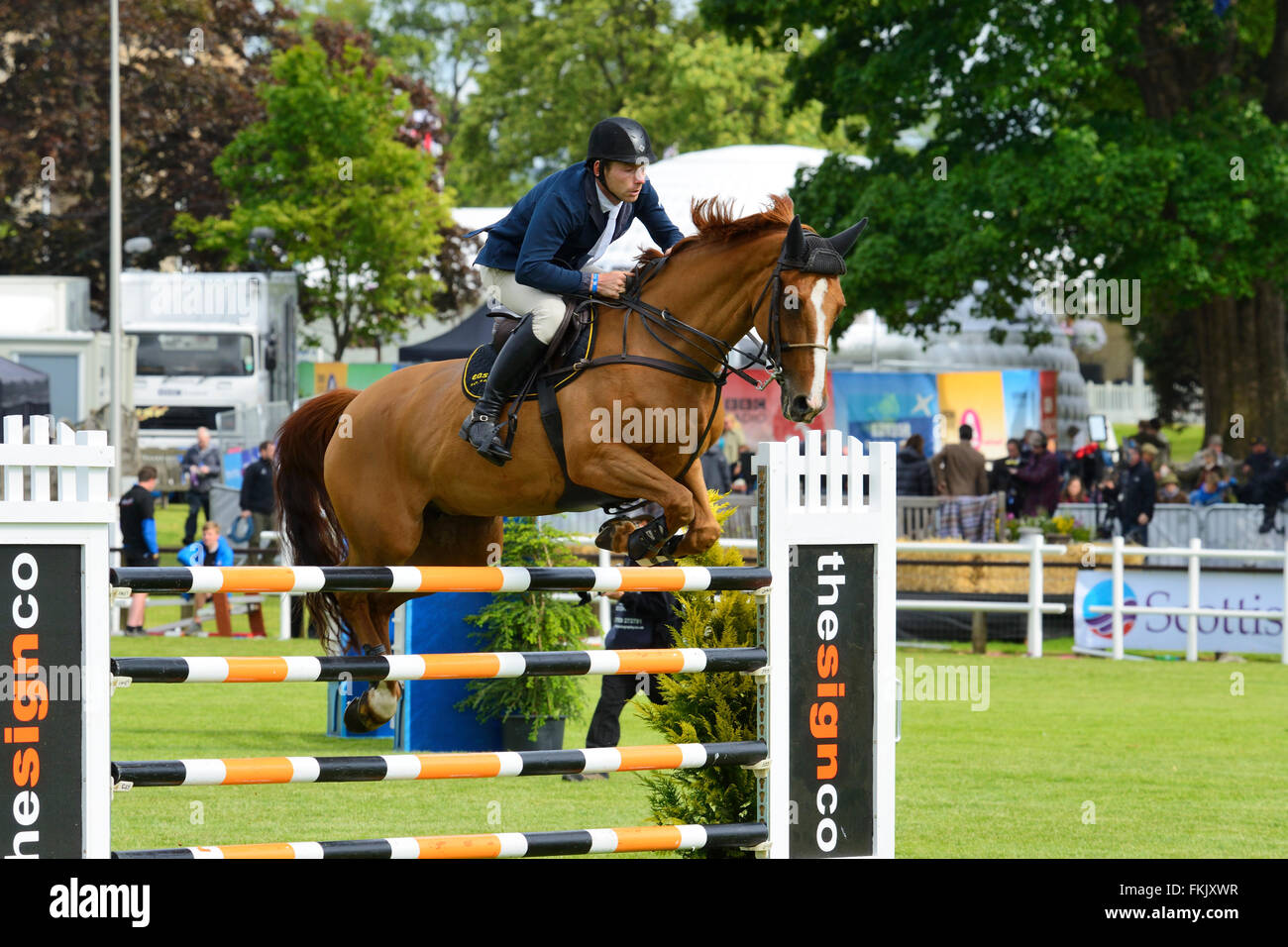 Ingliston showground -Fotos und -Bildmaterial in hoher Auflösung – Alamy