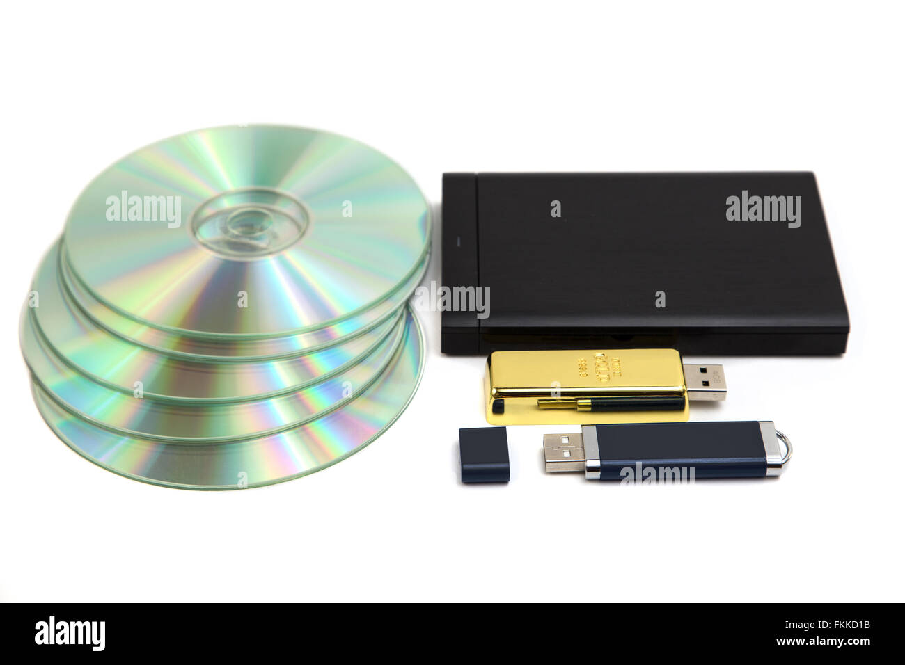 Cd rom speicher Stockfotos und -bilder Kaufen - Alamy
