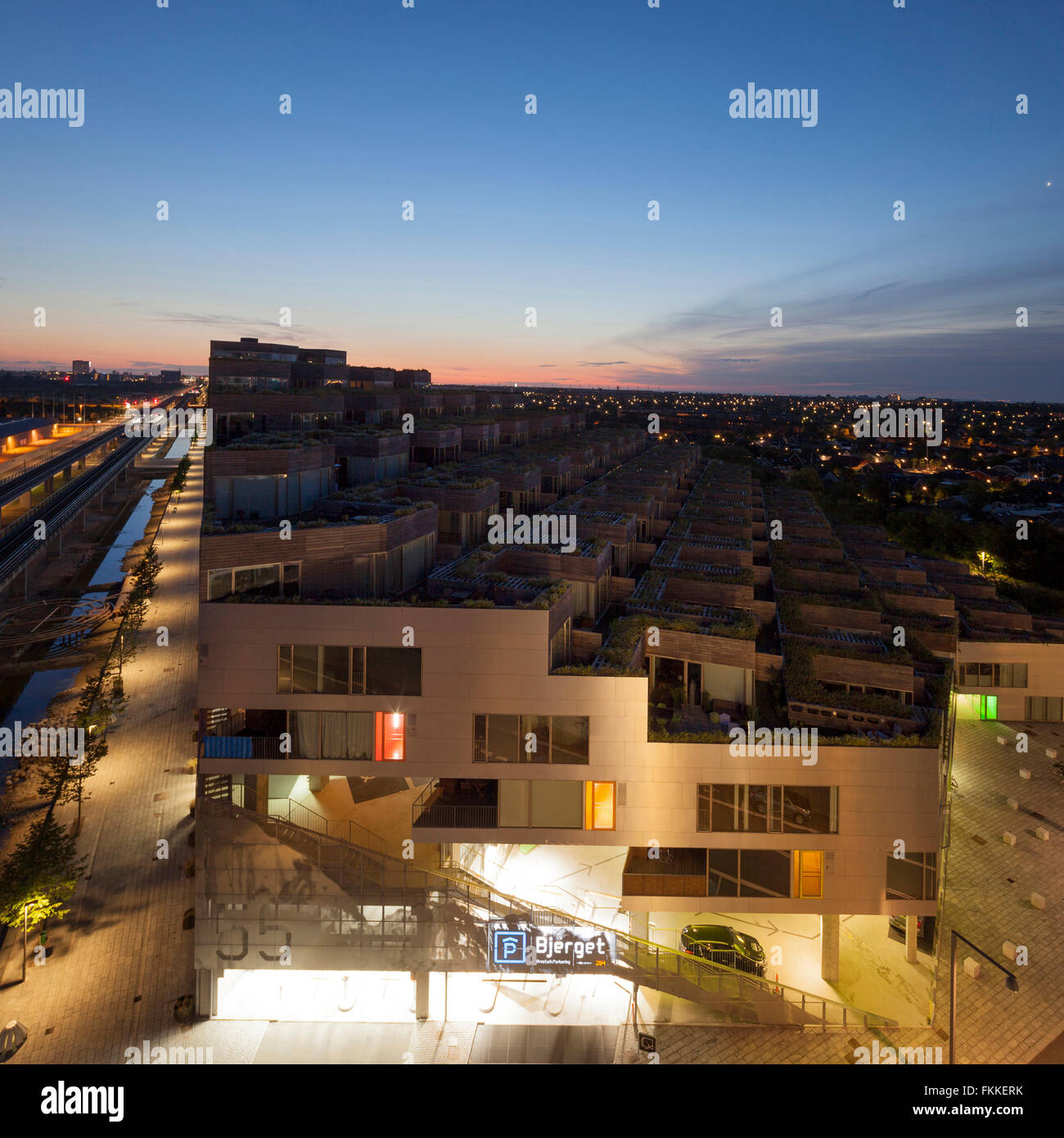 Orestad copenhagen -Fotos und -Bildmaterial in hoher Auflösung – Alamy