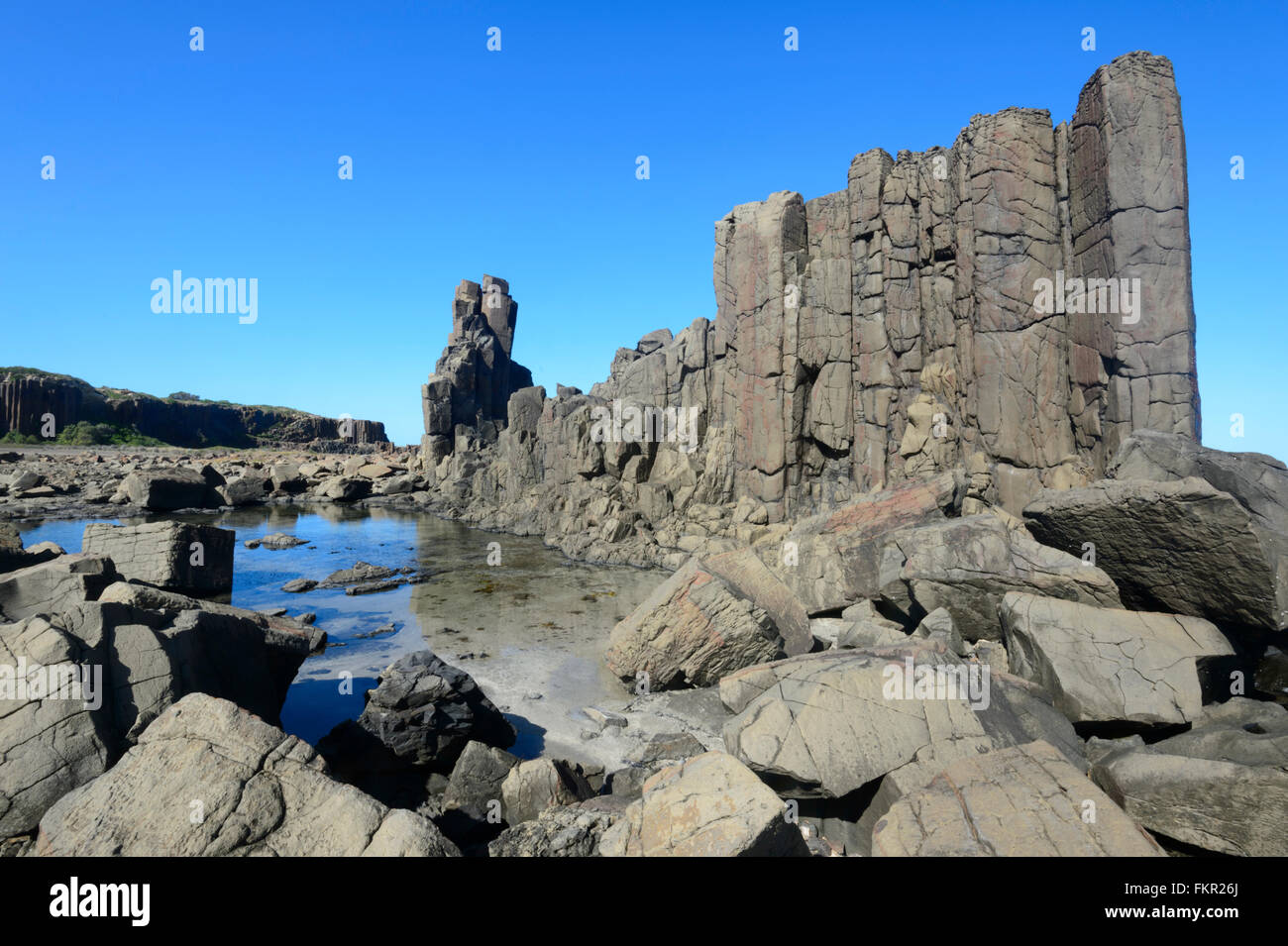Steinbruch basalt steinbruch -Fotos und -Bildmaterial in hoher ...