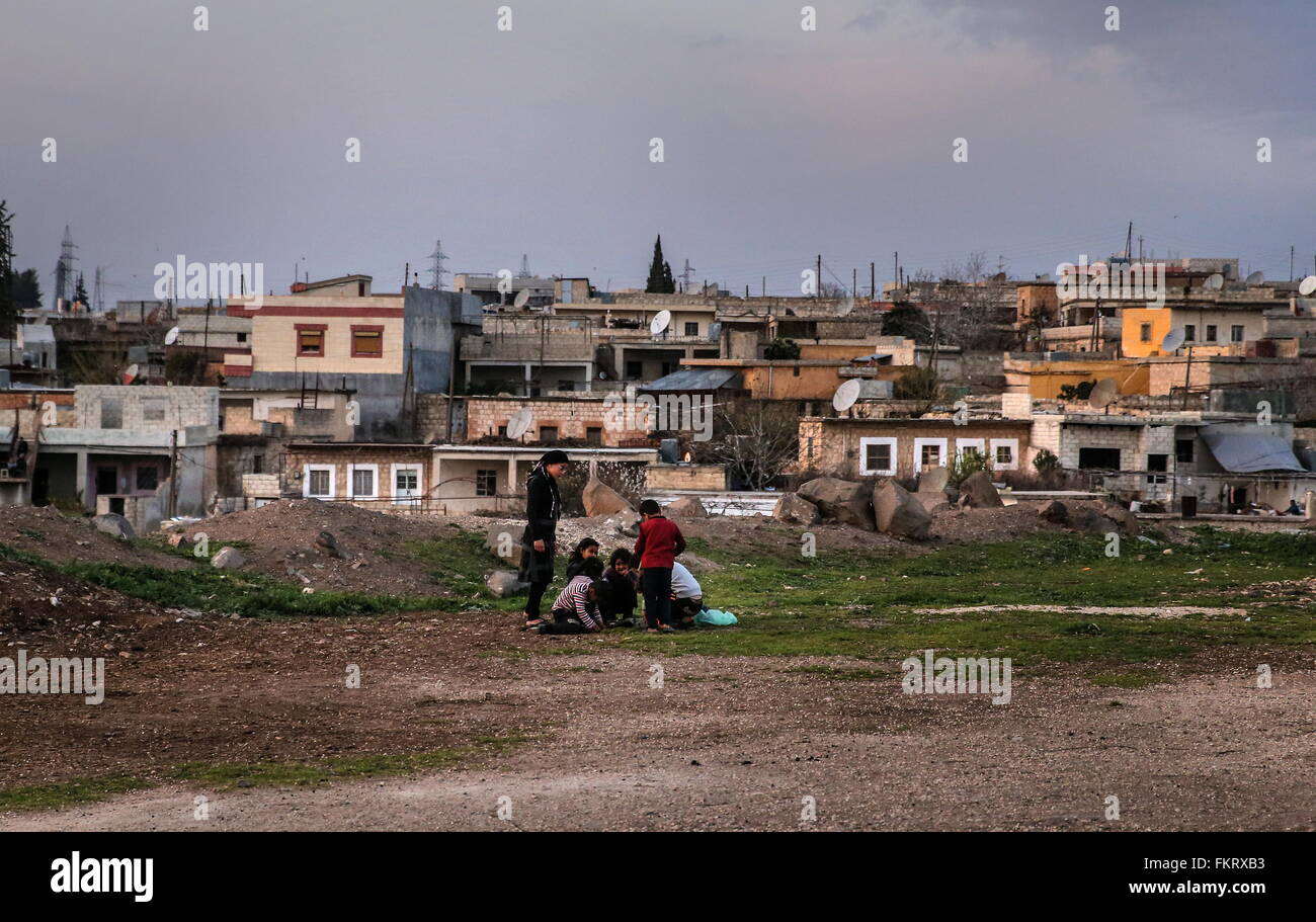 Afrin Syria Stockfotos und -bilder Kaufen - Alamy