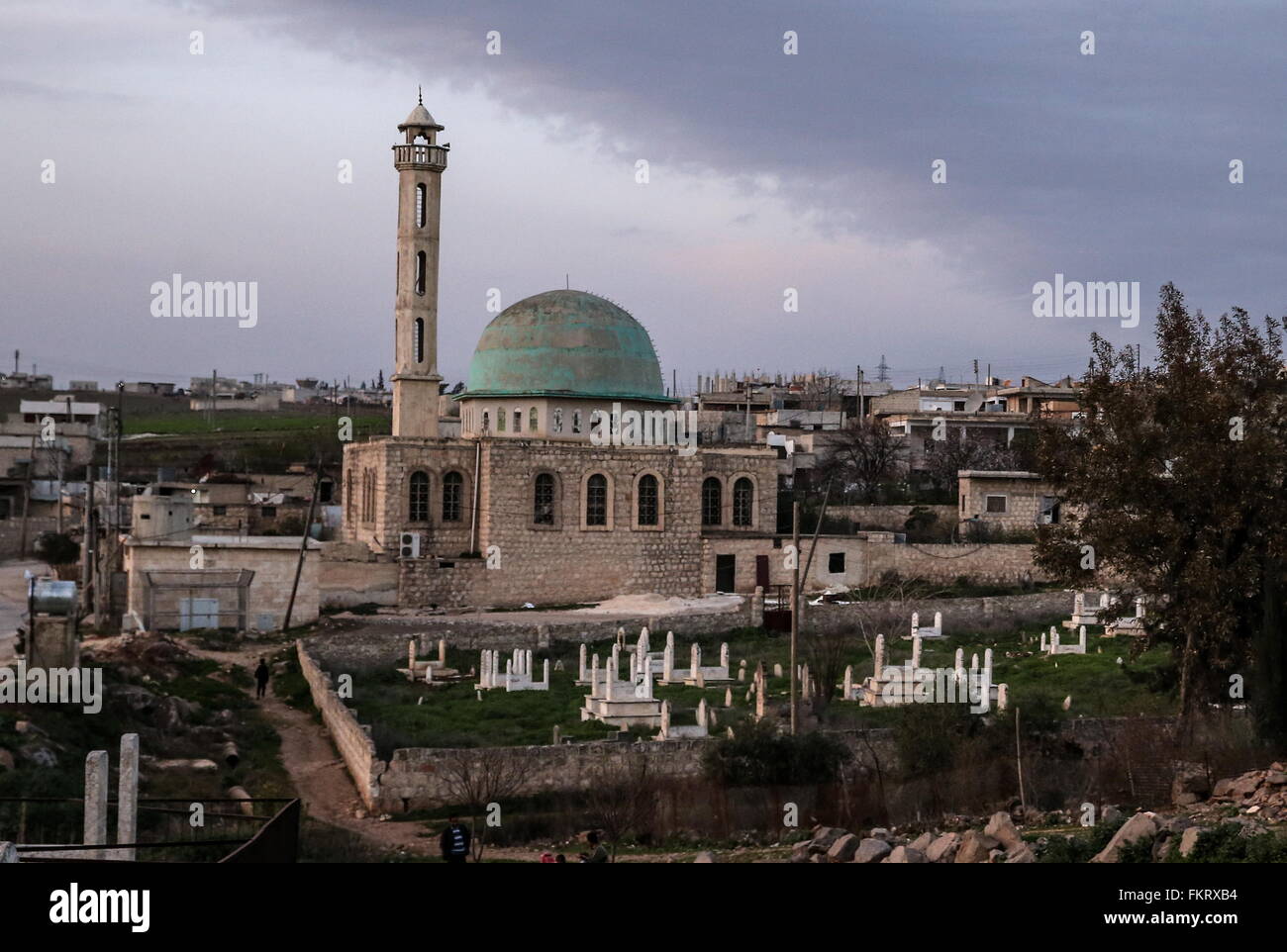 Afrin Syria Stockfotos und -bilder Kaufen - Alamy