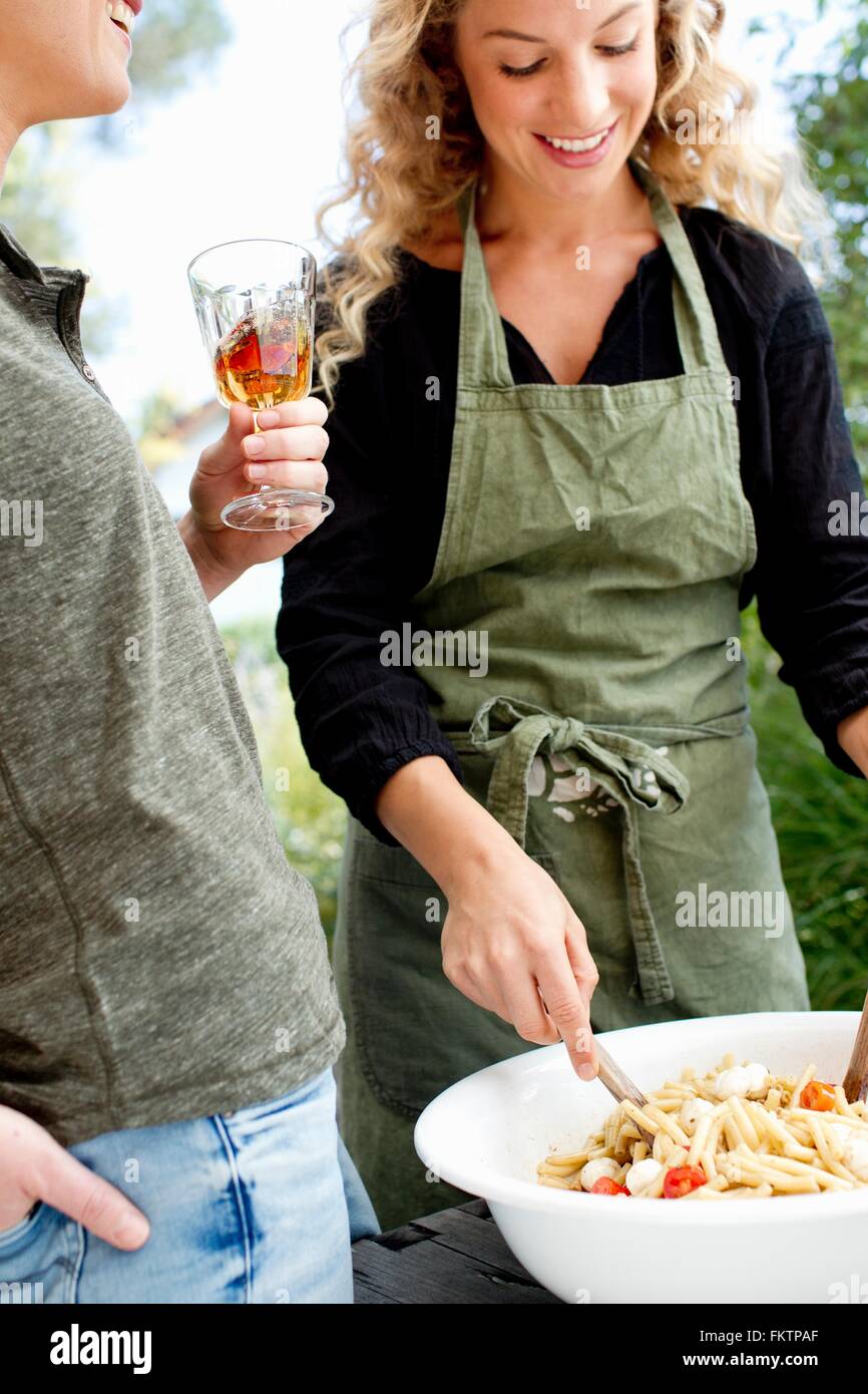 Zum zubereiten von speisen -Fotos und -Bildmaterial in hoher Auflösung ...