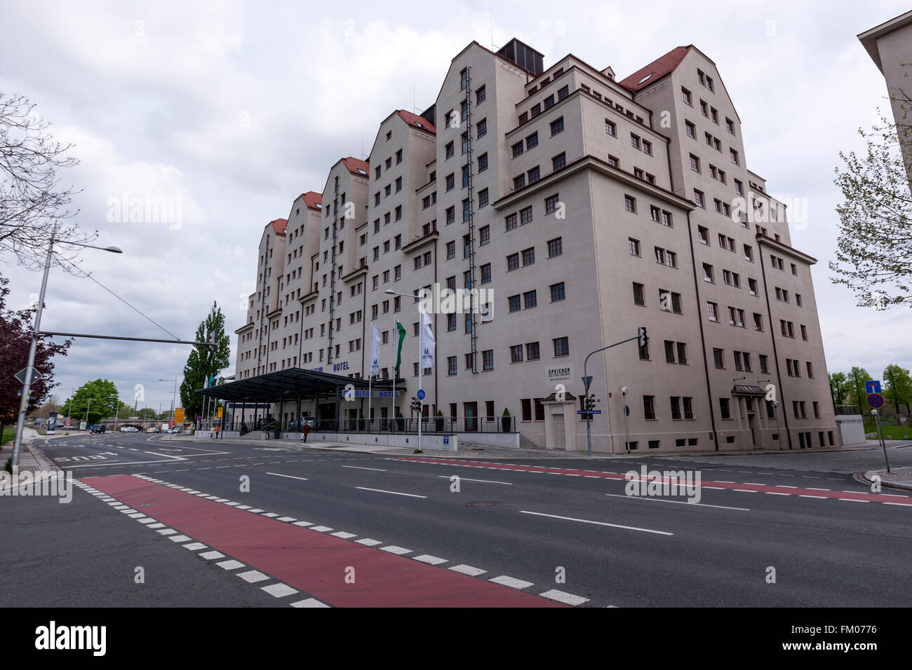 Hotel dresden -Fotos und -Bildmaterial in hoher Auflösung – Alamy