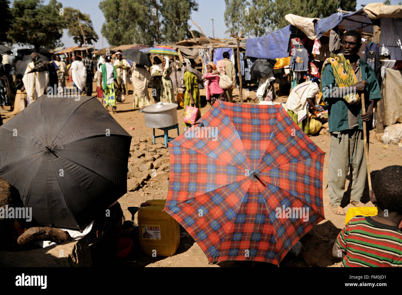 äthiopischer markt -Fotos und -Bildmaterial in hoher Auflösung – Alamy