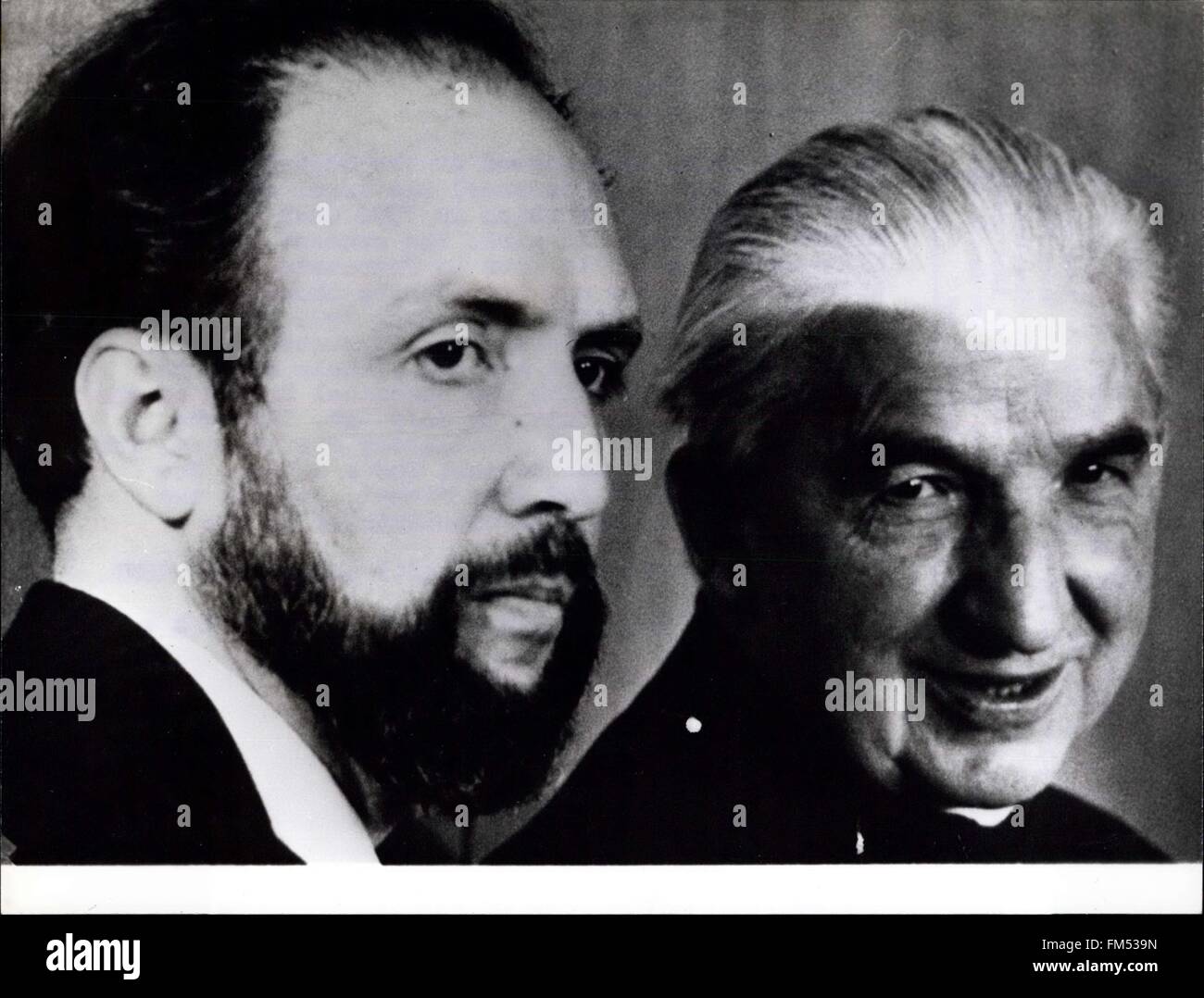 Which in 1976 died anneliese michel -Fotos und -Bildmaterial in hoher ...