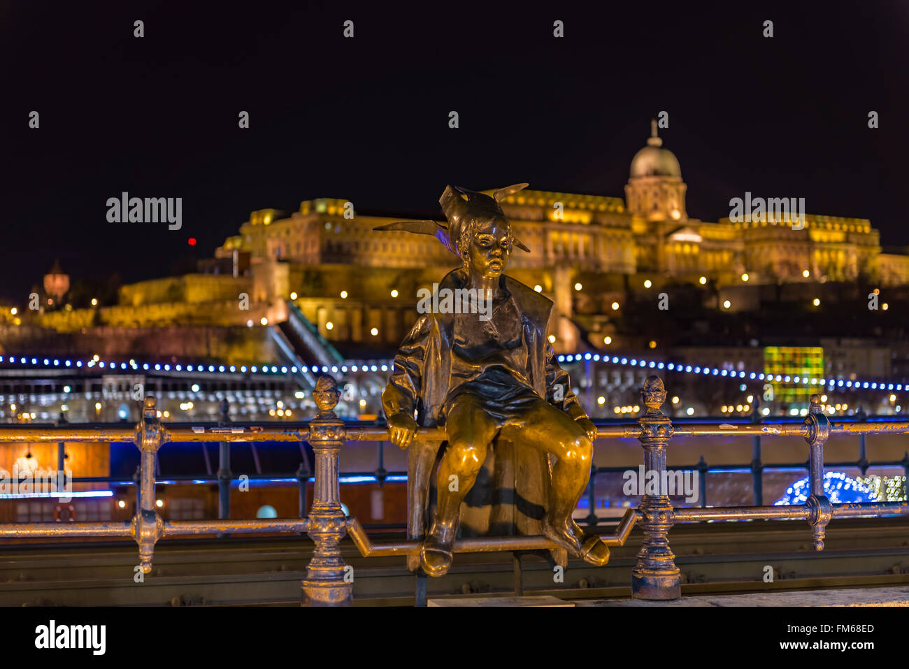 Kleine Prinzessin Statue Stockfotos und -bilder Kaufen - Alamy