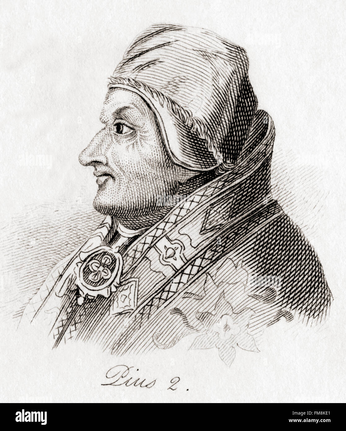 Pius ii 1405 1464 -Fotos und -Bildmaterial in hoher Auflösung – Alamy