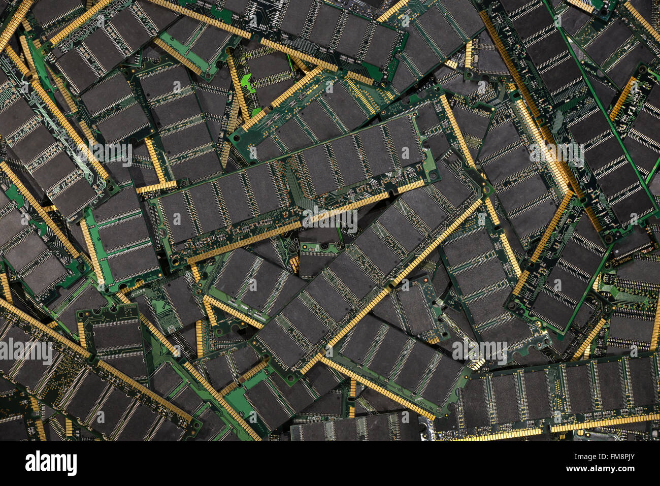 Closeup ddr ram chip -Fotos und -Bildmaterial in hoher Auflösung – Alamy