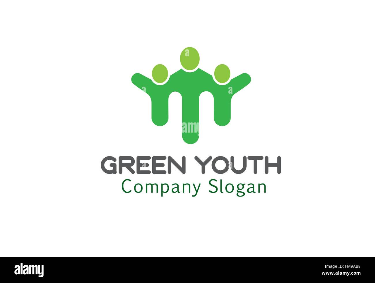 Soziale jugend Stock-Vektorgrafiken kaufen - Alamy
