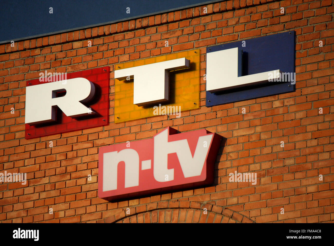 Rtl logo -Fotos und -Bildmaterial in hoher Auflösung – Alamy