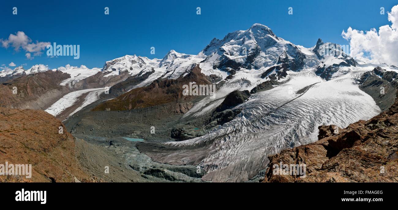 Zermatt breithorn -Fotos und -Bildmaterial in hoher Auflösung – Alamy