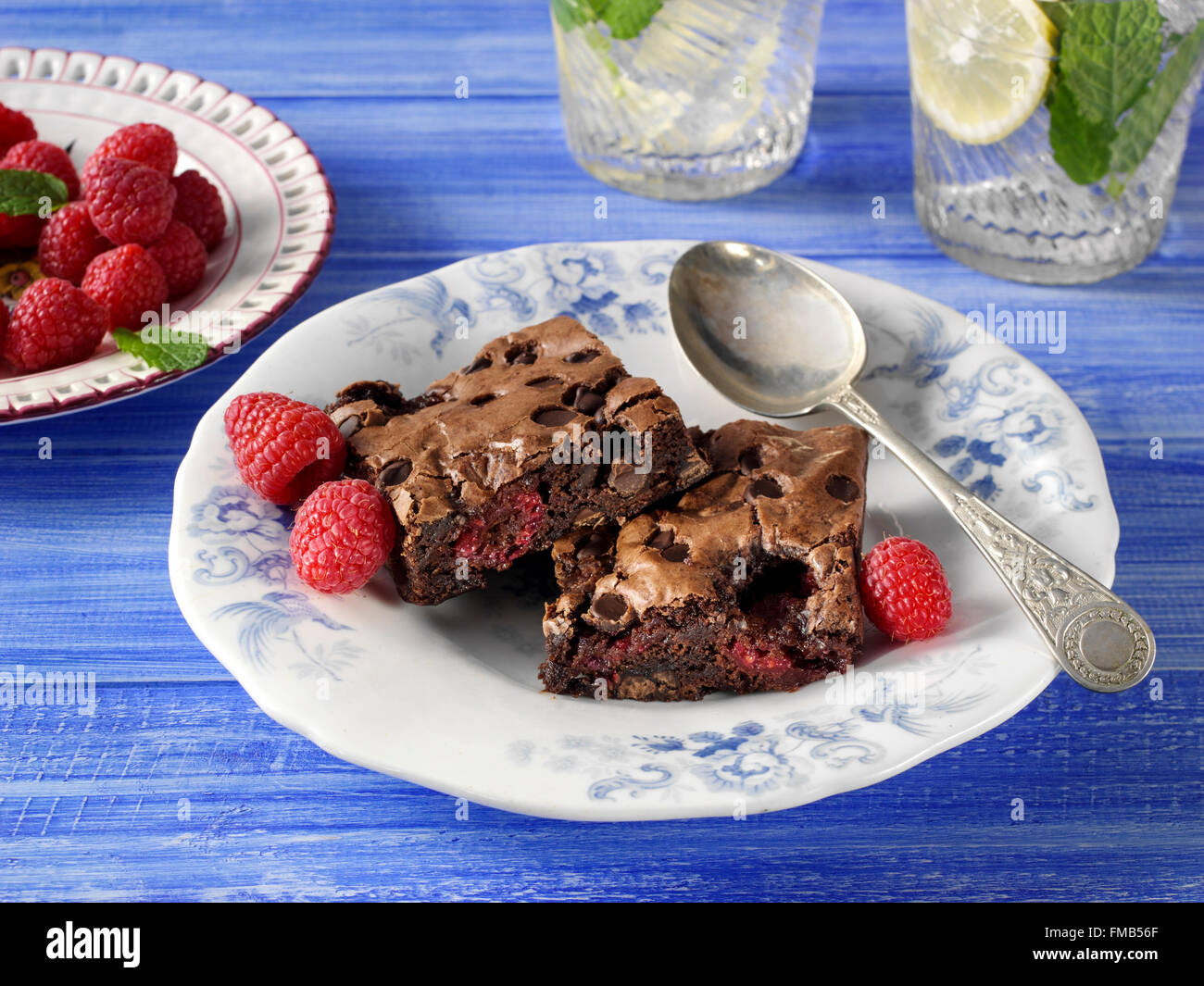 Vegetarisches schokoladenkeks vanilleeis -Fotos und -Bildmaterial in ...