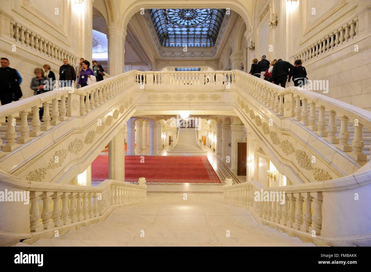 Nicolae Ceausescu Palast Stockfotos und -bilder Kaufen - Seite 2 - Alamy