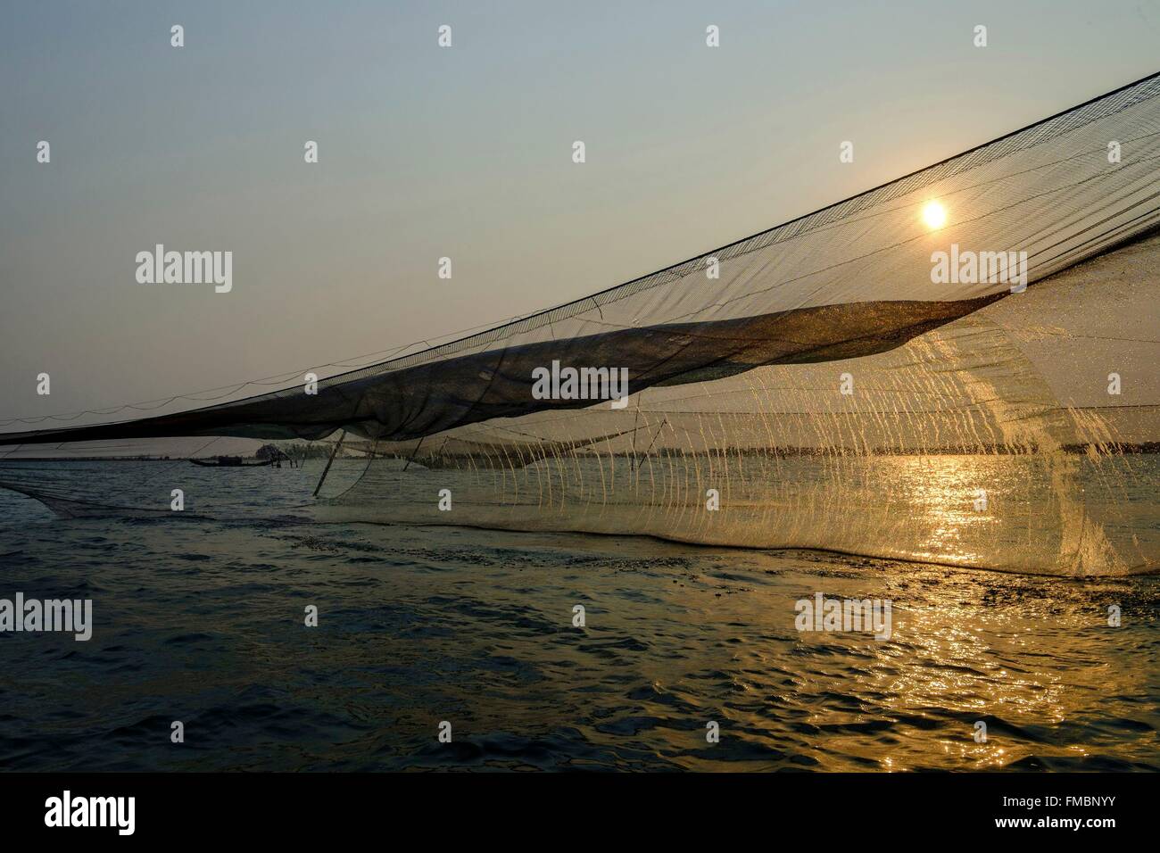 Fischernetze Fischernetze Stockfotos und -bilder Kaufen - Alamy
