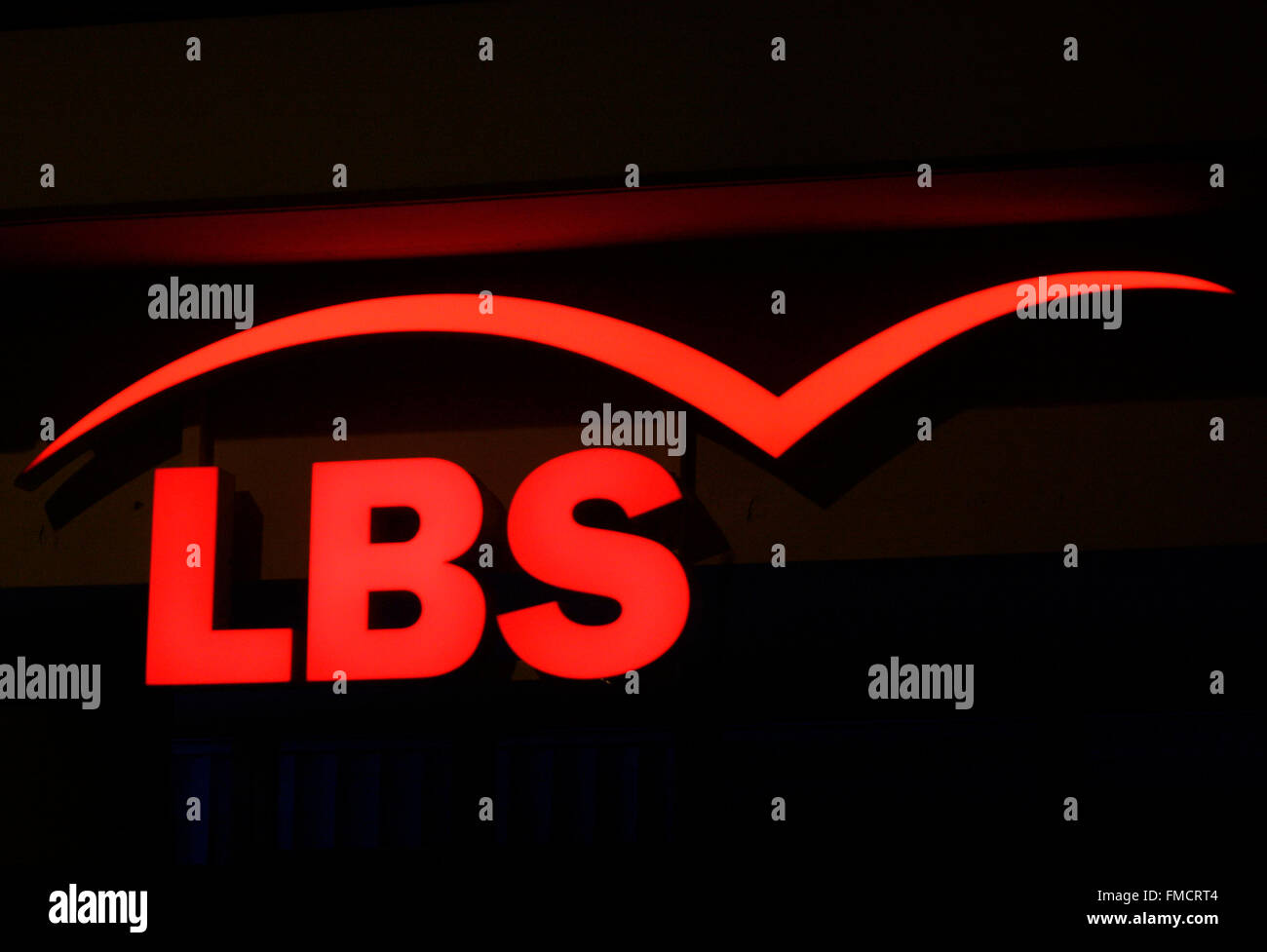 Logo lbs -Fotos und -Bildmaterial in hoher Auflösung – Alamy