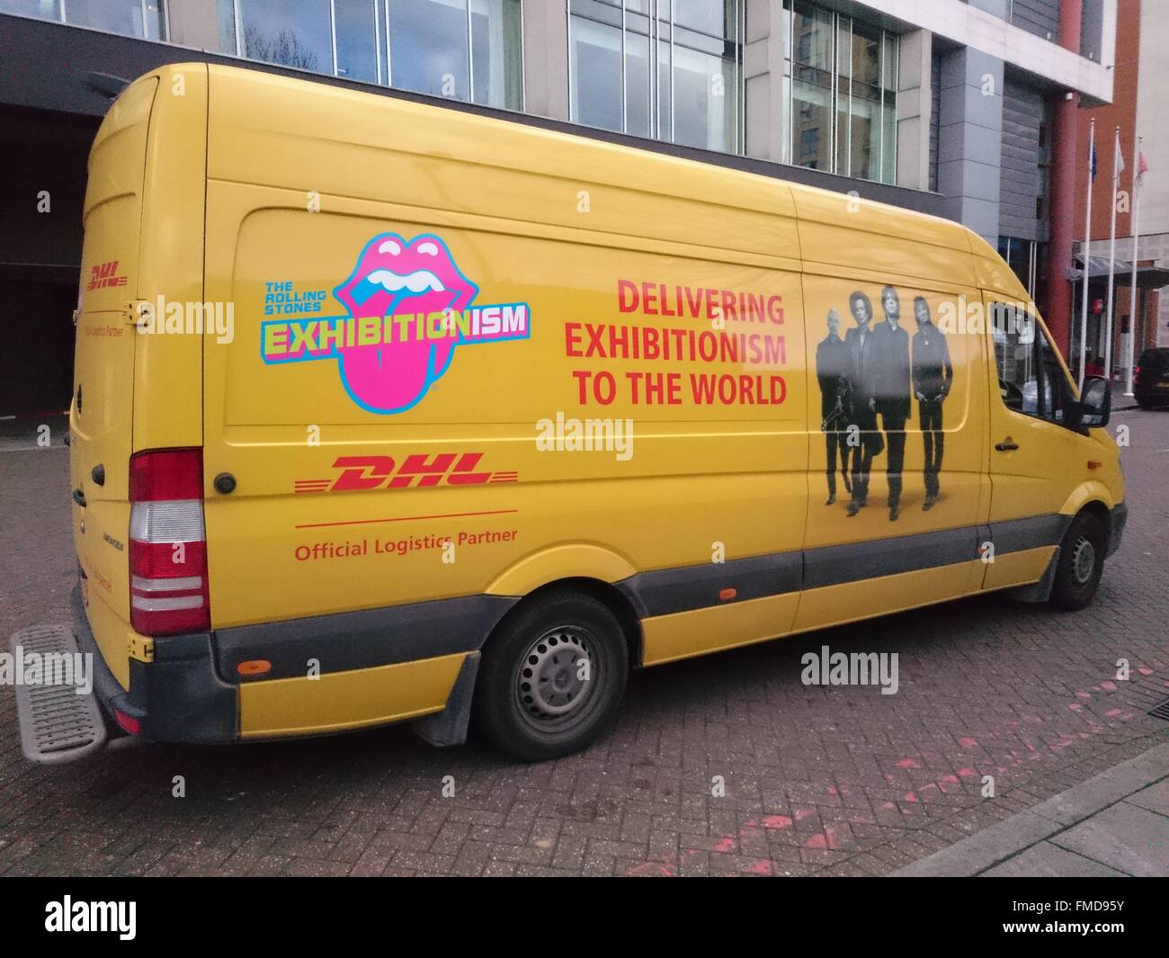 Die rolling stones werbung -Fotos und -Bildmaterial in hoher Auflösung – Alamy
