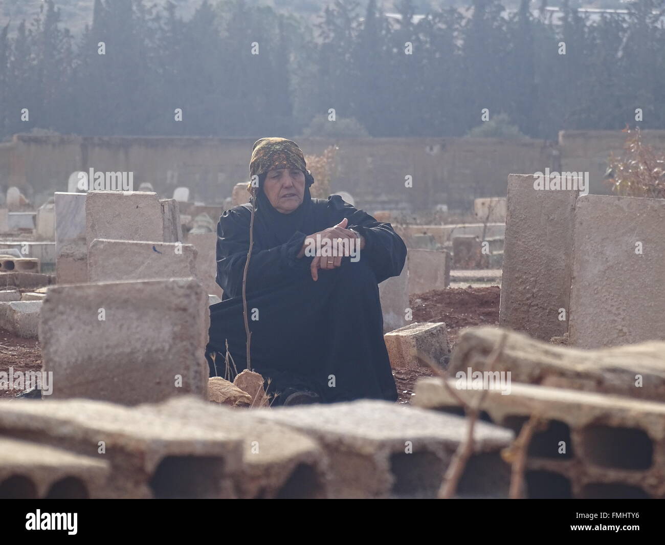 Daraa syria -Fotos und -Bildmaterial in hoher Auflösung – Alamy