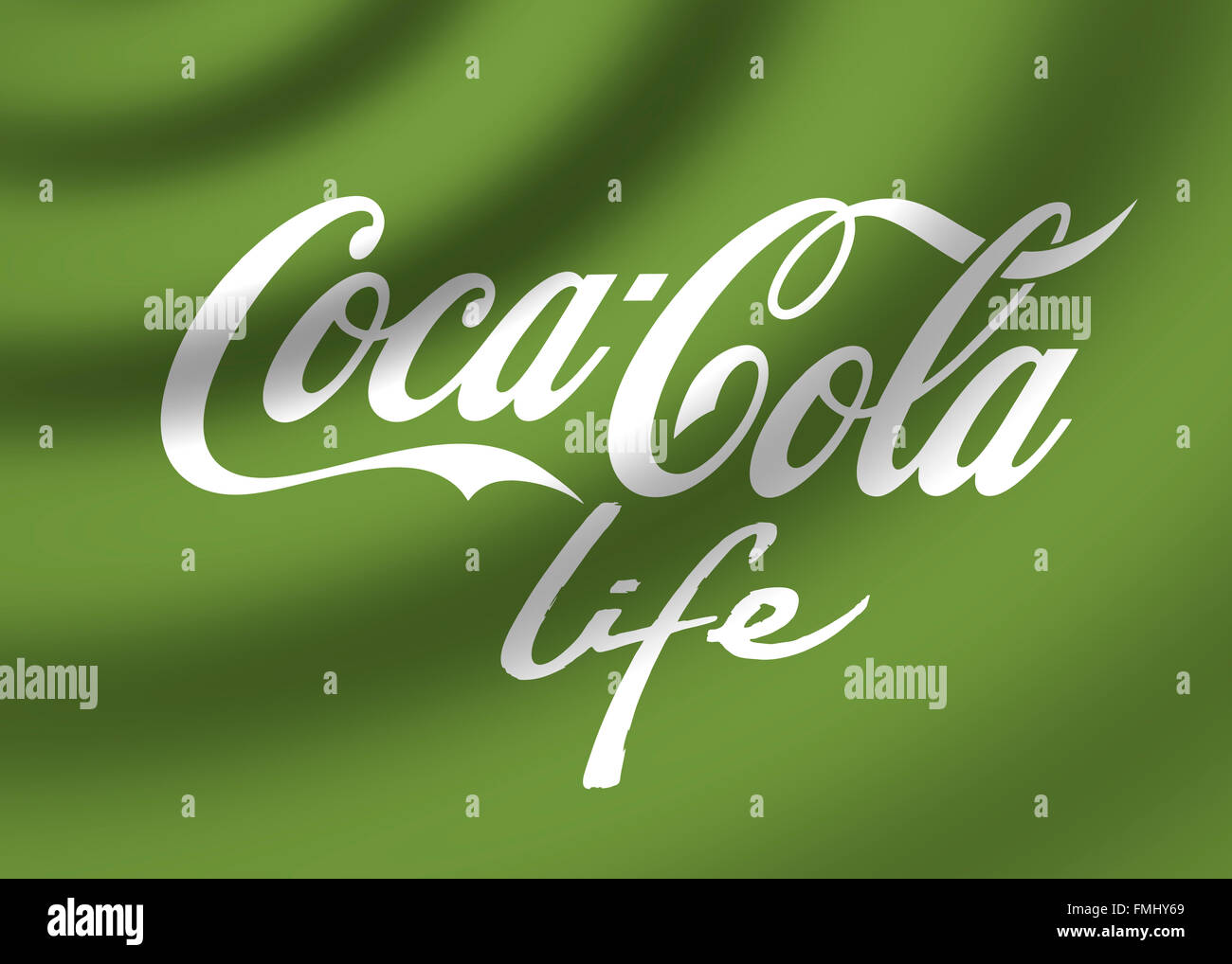 Coca Life Logo Coca Cola Life Vector Logo Download Free SVG Icon
