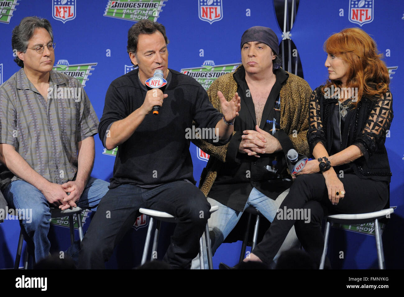 Patti scialfa -Fotos und -Bildmaterial in hoher Auflösung – Alamy