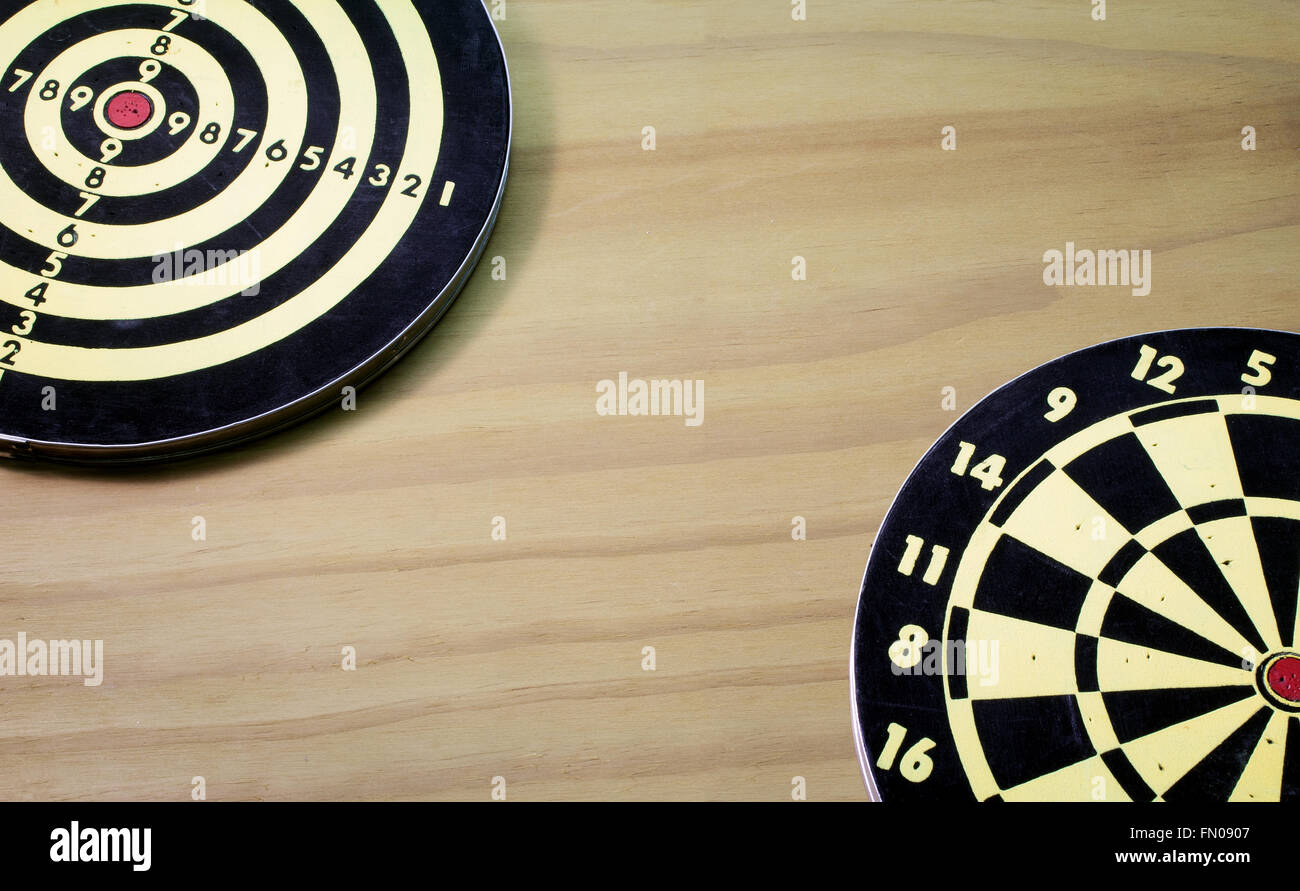 Dart boards -Fotos und -Bildmaterial in hoher Auflösung – Alamy