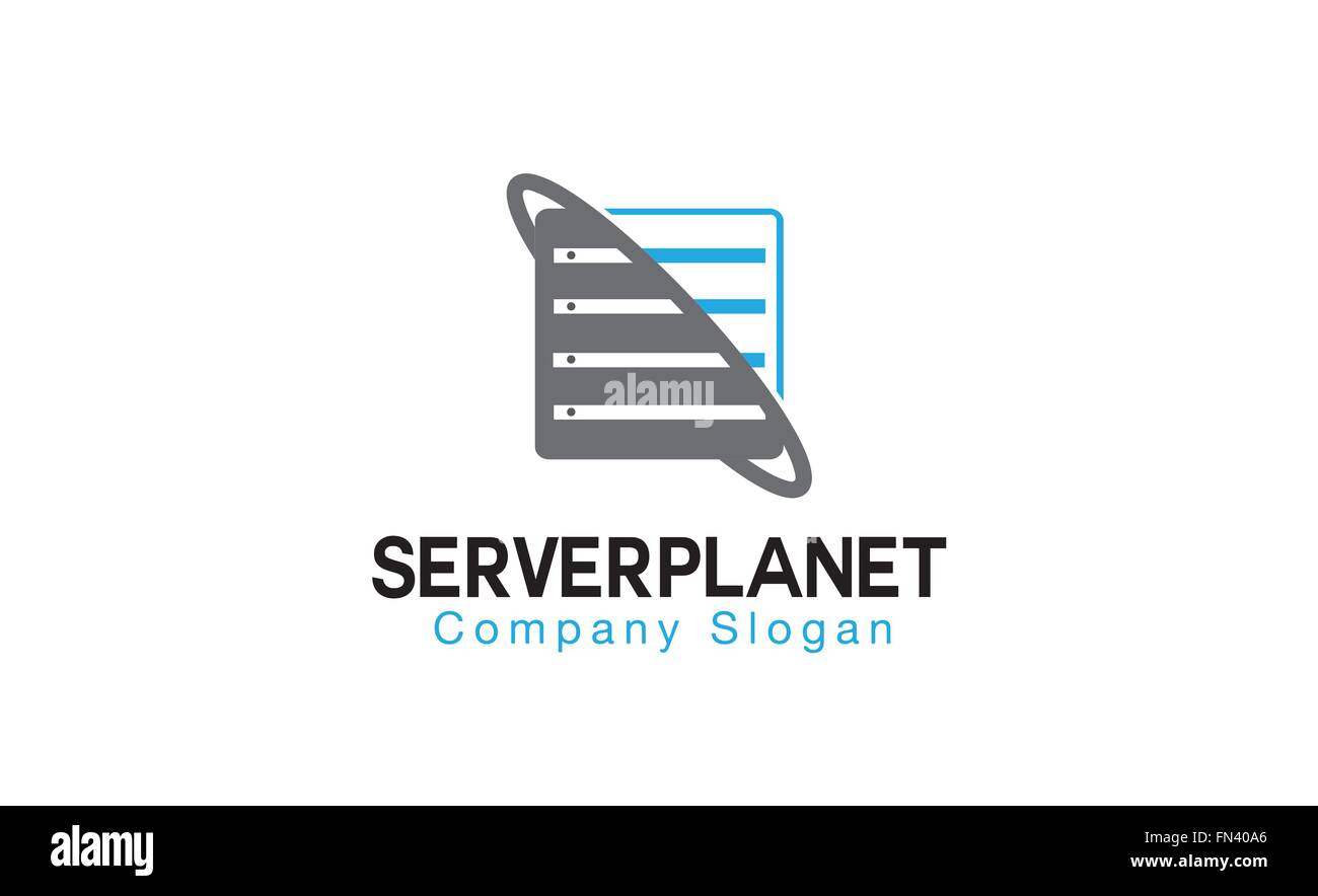 Planet logo Stock-Vektorgrafiken kaufen - Alamy