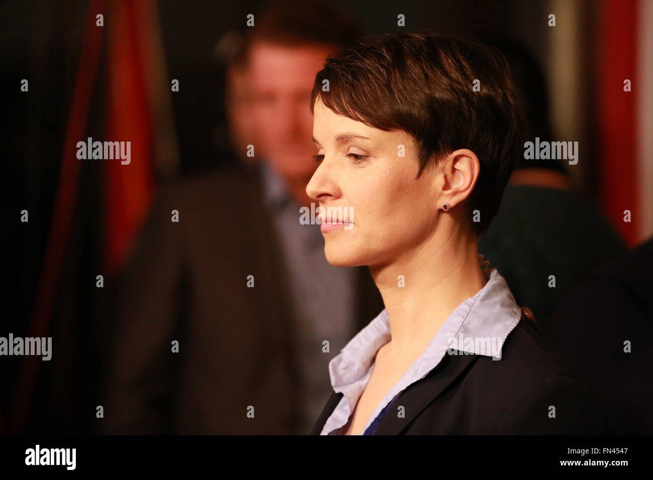 Frauke petry wahl party -Fotos und -Bildmaterial in hoher Auflösung – Alamy