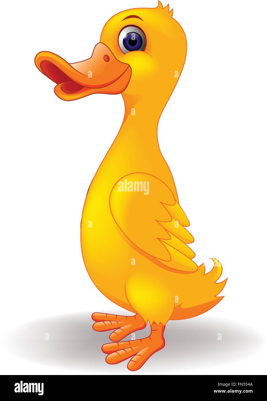 Ente cartoon -Fotos und -Bildmaterial in hoher Auflösung – Alamy