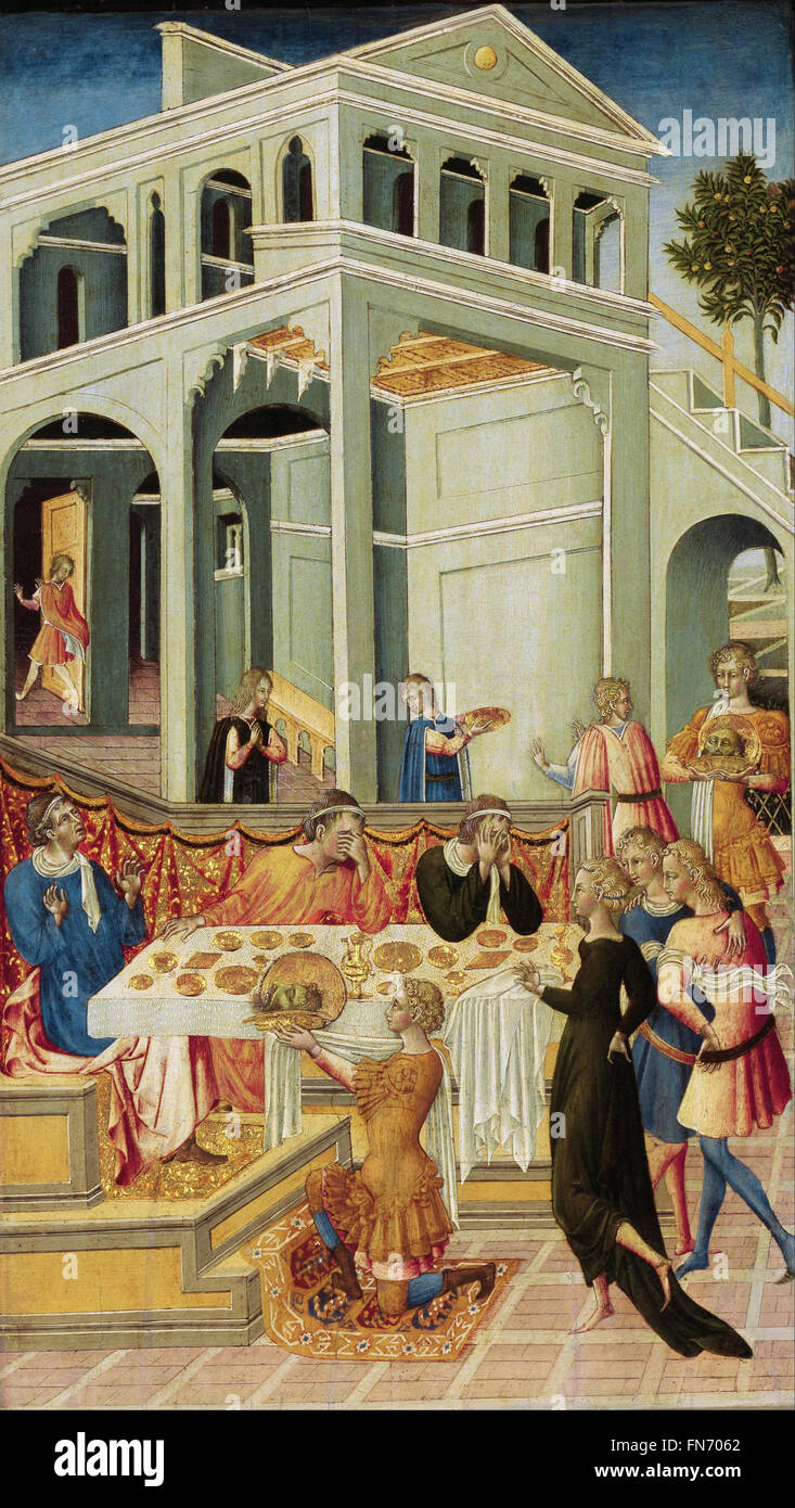 Vor herodes gebracht -Fotos und -Bildmaterial in hoher Auflösung – Alamy