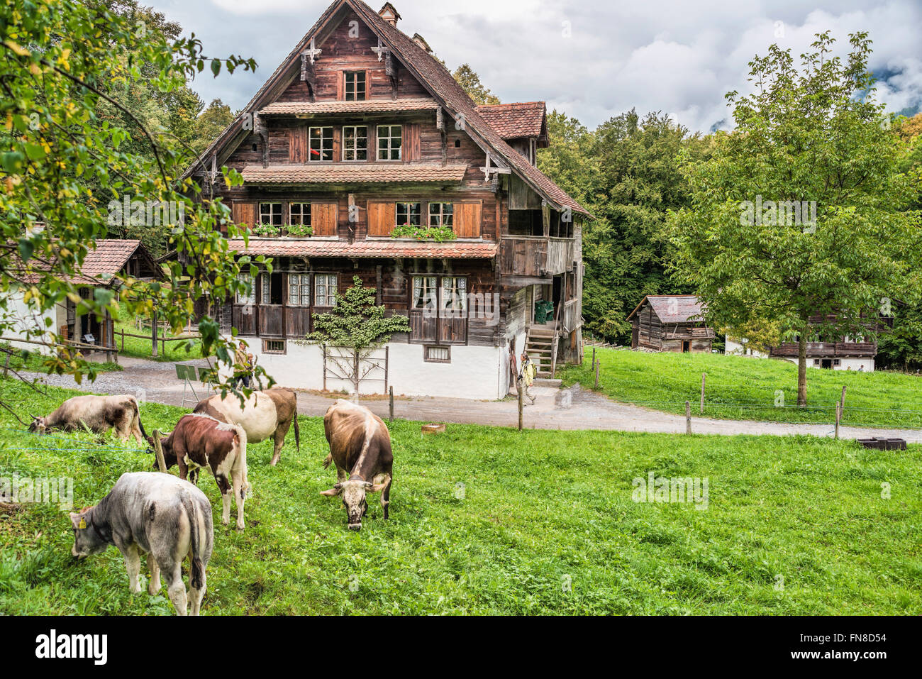 Bauerngarten freilichtmuseum -Fotos und -Bildmaterial in hoher Auflösung – Alamy