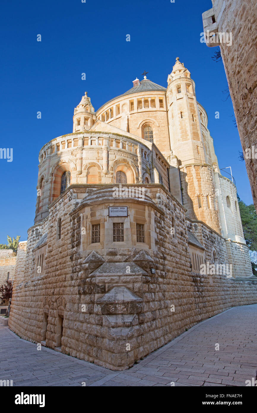 Dormition church -Fotos und -Bildmaterial in hoher Auflösung – Alamy