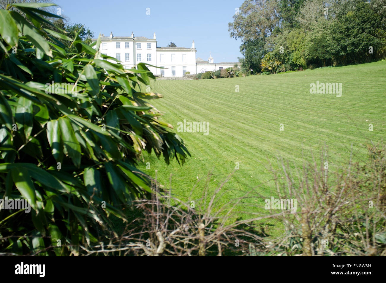 Heligan house -Fotos und -Bildmaterial in hoher Auflösung – Alamy