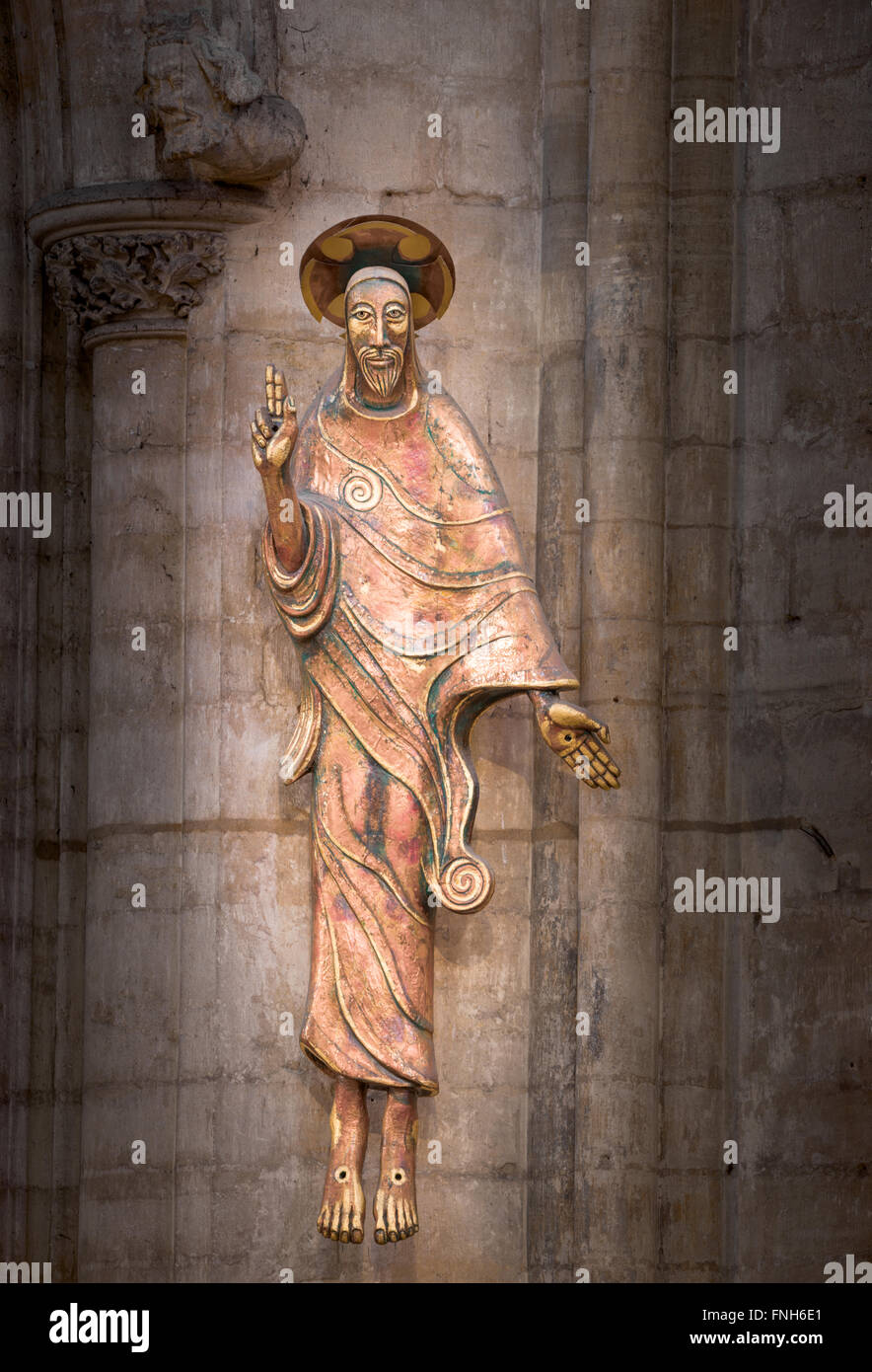 Auferstandener Christus Stockfotos und -bilder Kaufen - Alamy