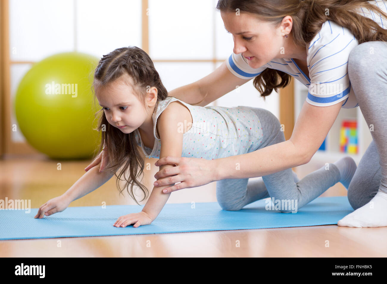 Sport unterrichten -Fotos und -Bildmaterial in hoher Auflösung – Alamy