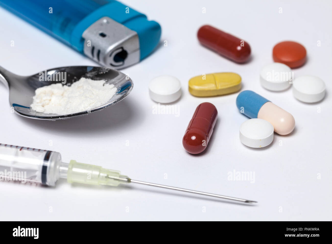 Smack drug -Fotos und -Bildmaterial in hoher Auflösung – Alamy