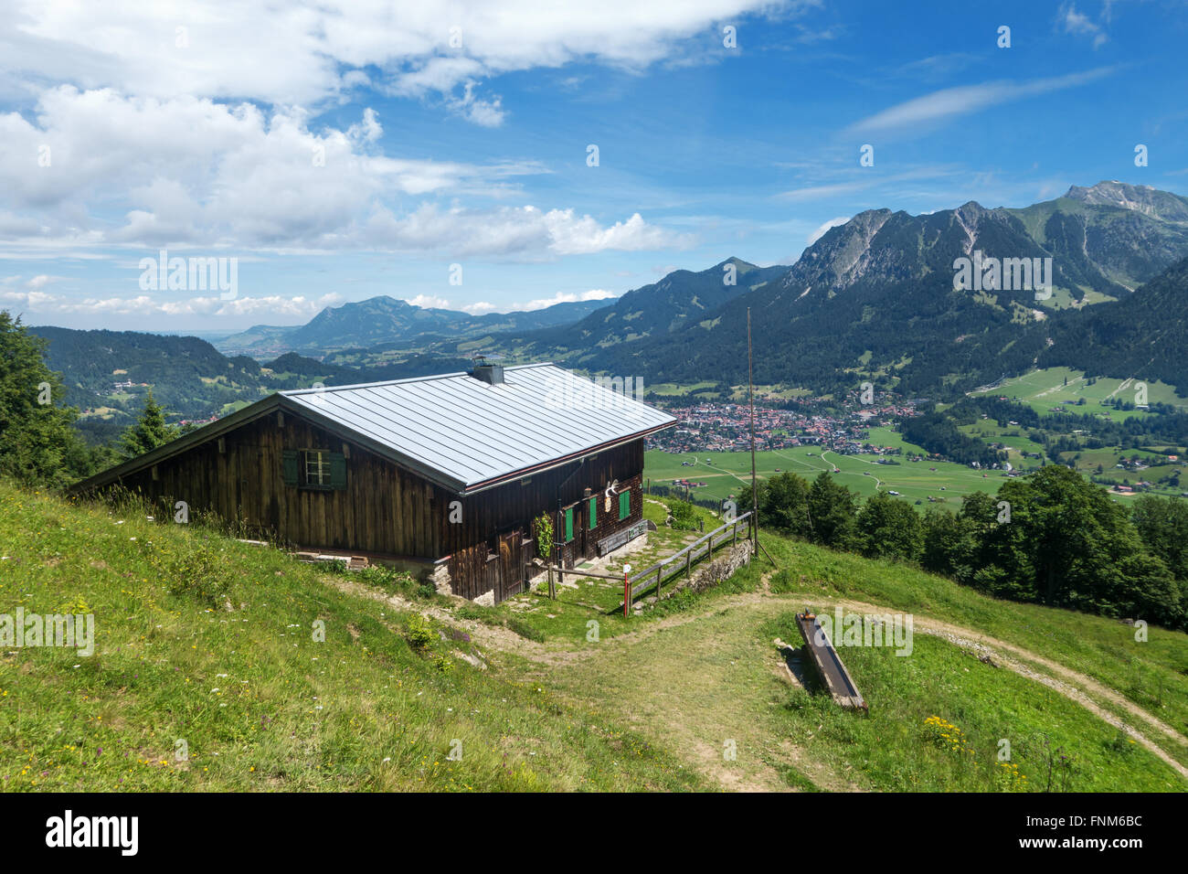 Berghutte Mieten Im Allgau