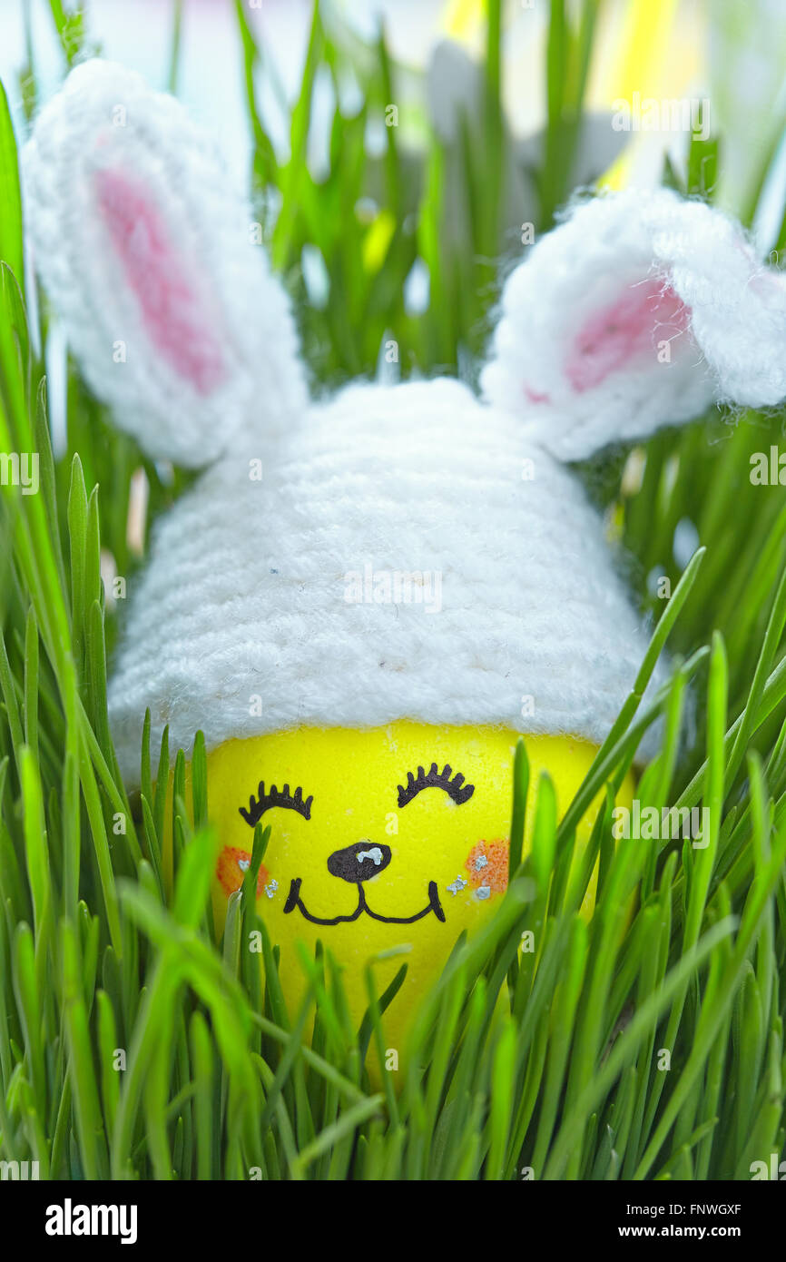 Osterhasen hut -Fotos und -Bildmaterial in hoher Auflösung – Alamy