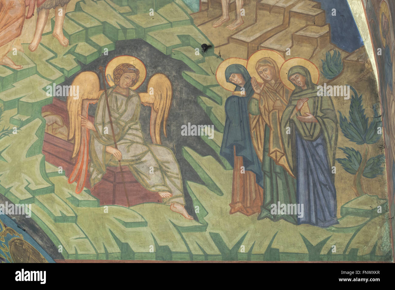 Engel am leeren grab -Fotos und -Bildmaterial in hoher Auflösung – Alamy