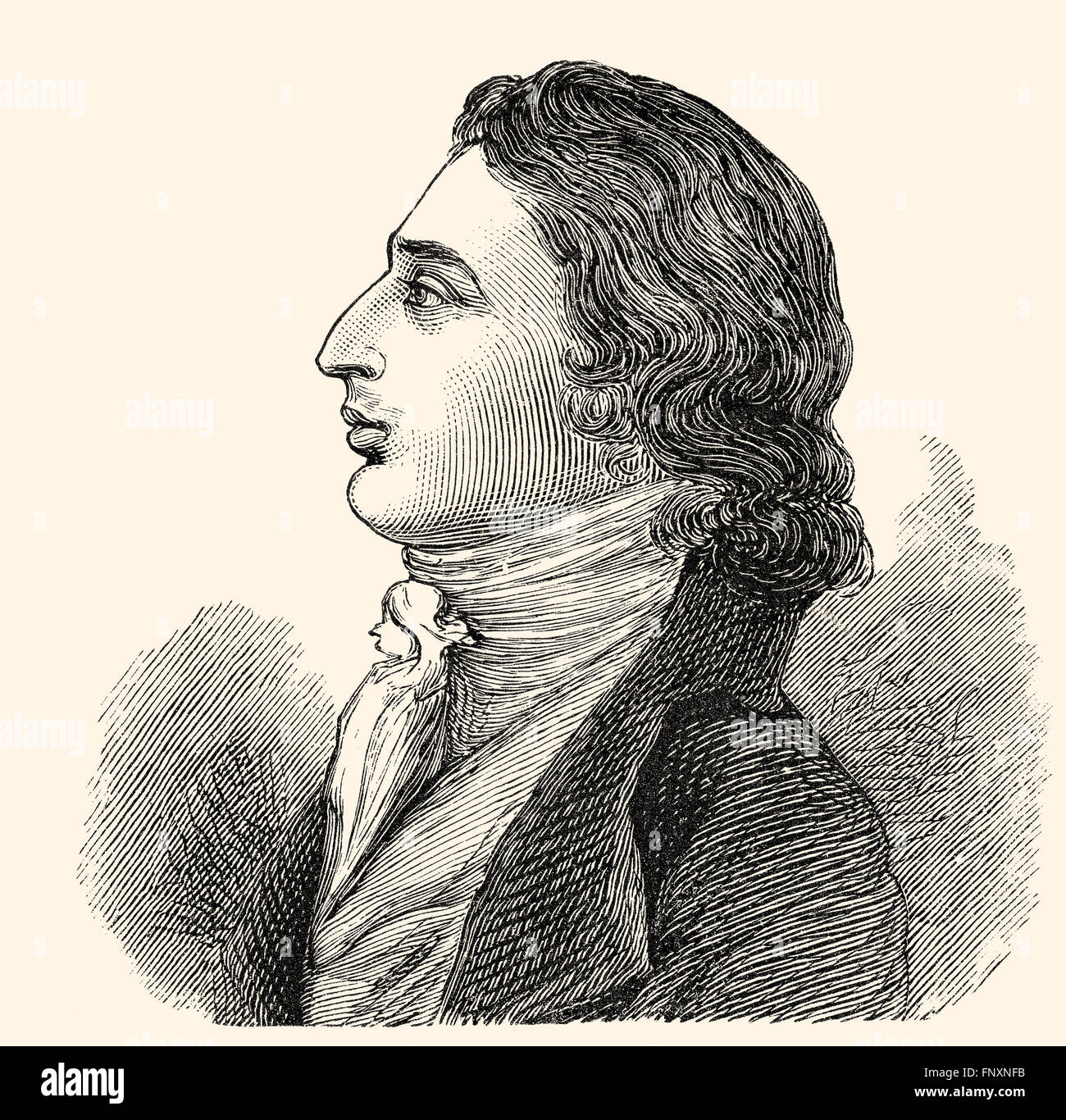 Englischer schriftsteller robert southey -Fotos und -Bildmaterial in ...