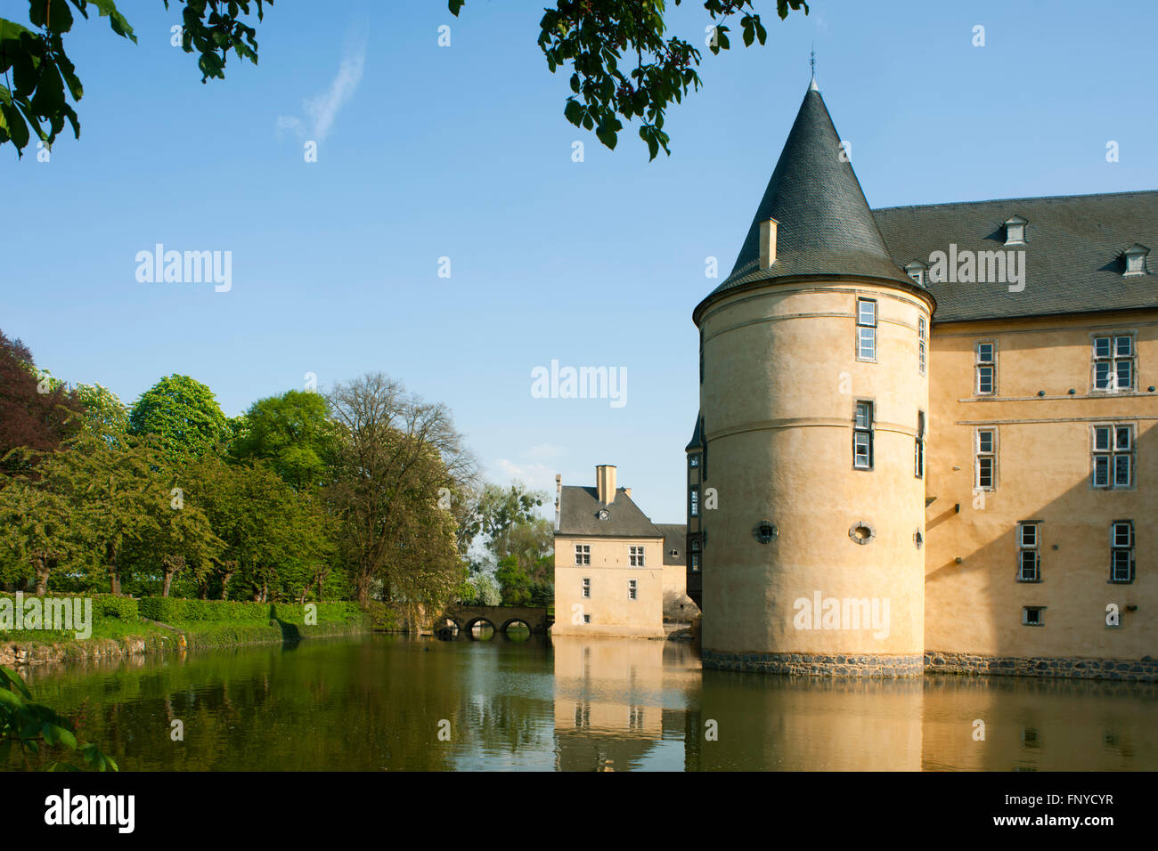 Deutschland, Nordrhein-Westfalen, Rhein-Sieg-Kreis, Wachtberg-Adendorf ...