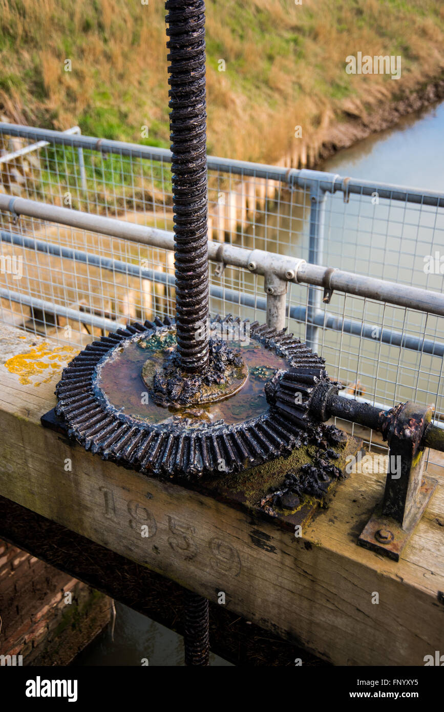 Hochwasserschutz meereseinbruch -Fotos und -Bildmaterial in hoher ...