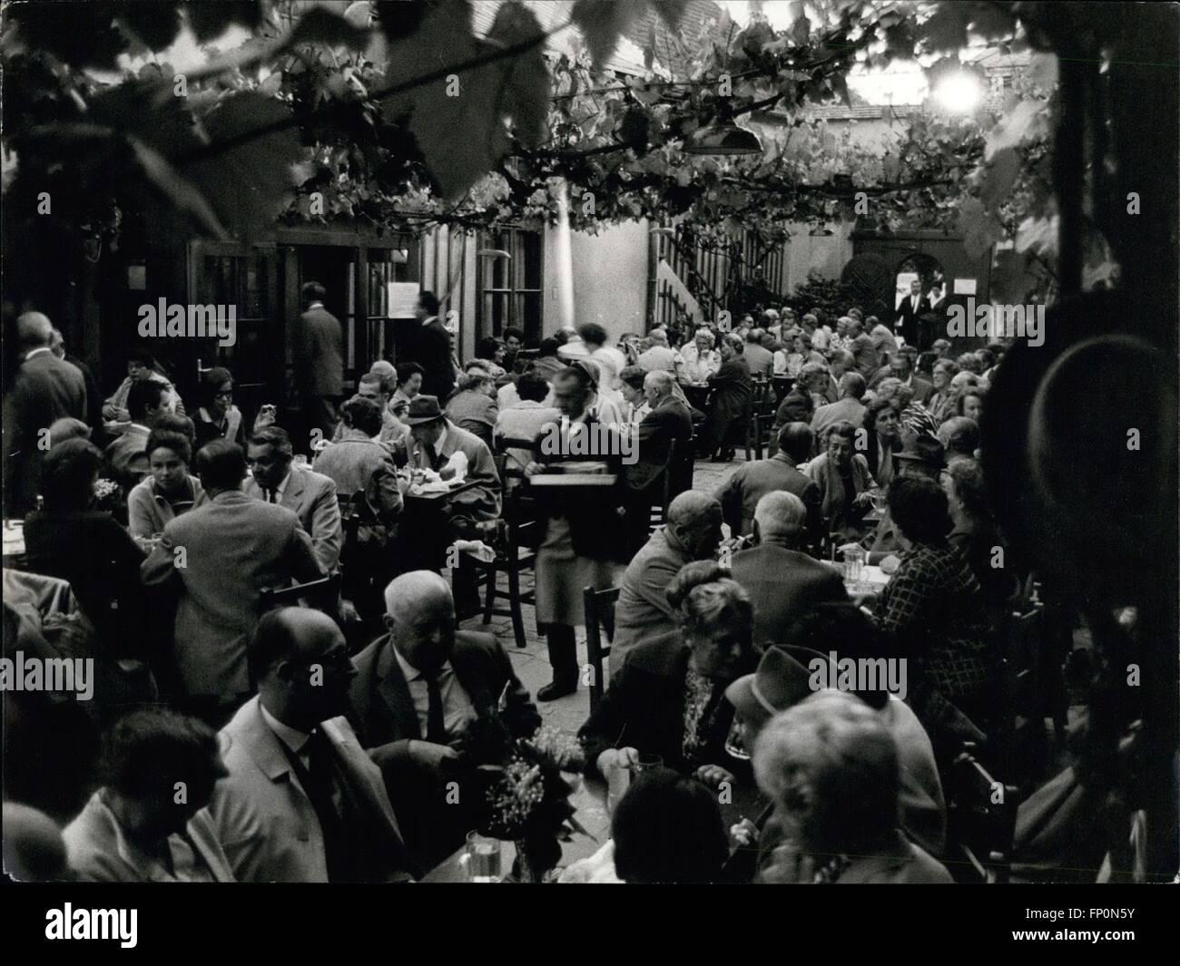 Ein typischer wiener heuriger -Fotos und -Bildmaterial in hoher ...