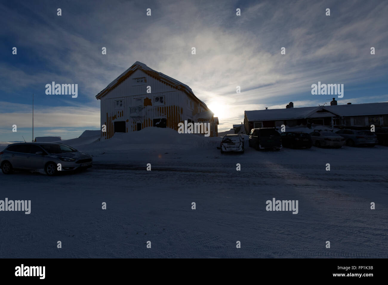 Dyranut fjellstova -Fotos und -Bildmaterial in hoher Auflösung – Alamy