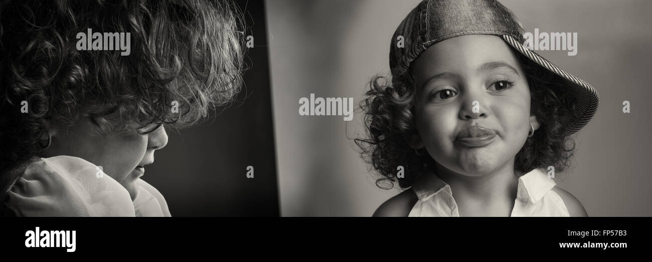 Kinder blond lachen -Fotos und -Bildmaterial in hoher Auflösung – Alamy