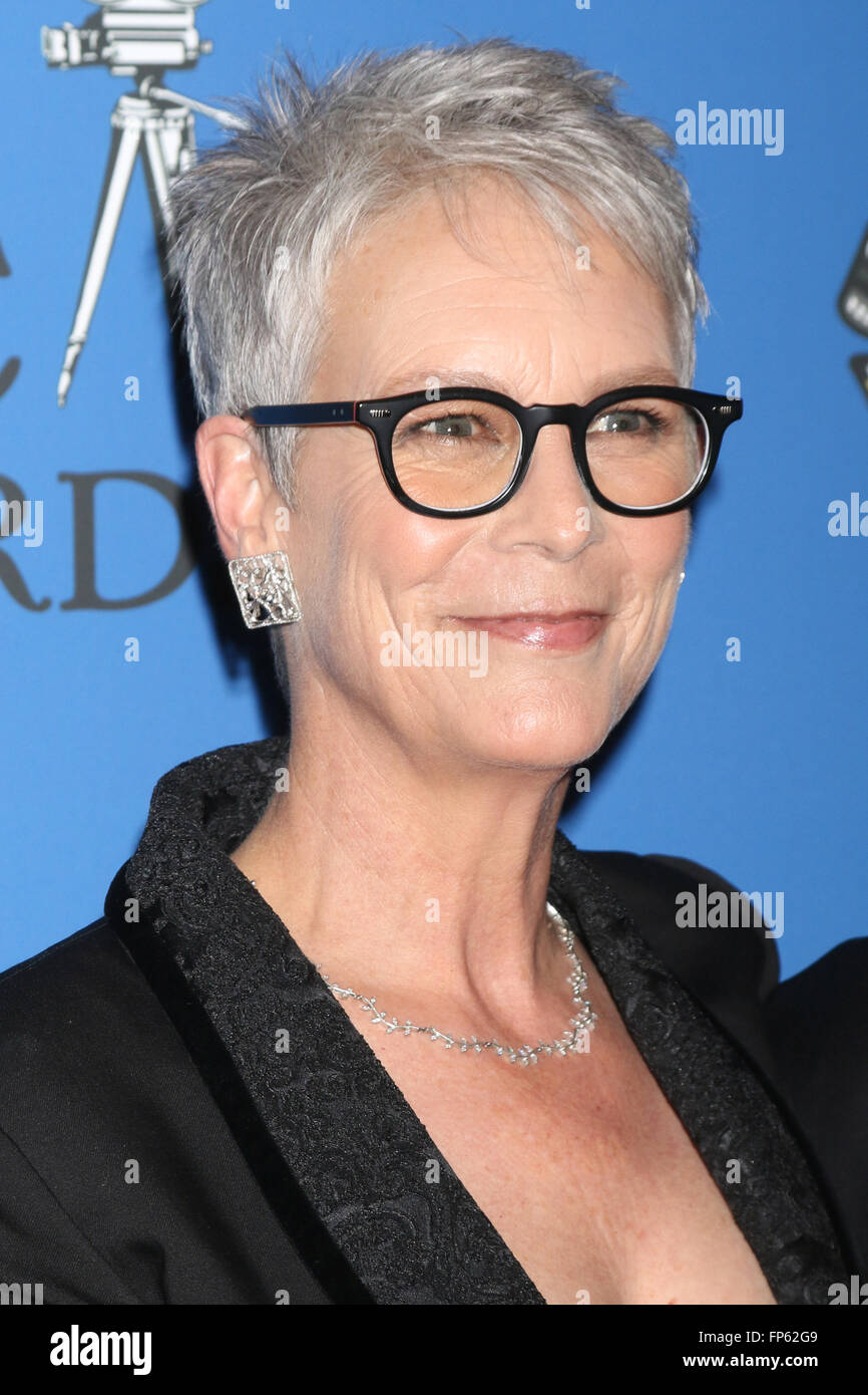 Us amerikanische schauspielerin jamie lee curtis -Fotos und ...