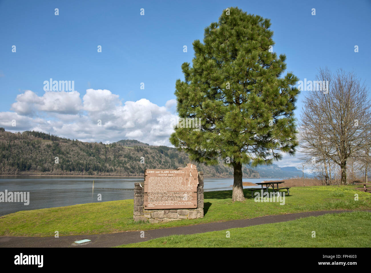 Columbia historische markierung -Fotos und -Bildmaterial in hoher ...