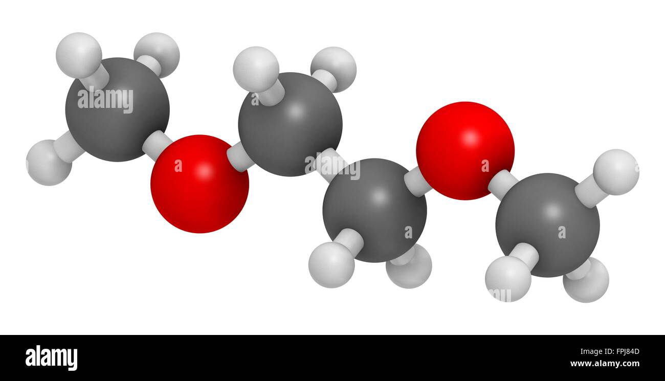 Dimethyl ether molecule -Fotos und -Bildmaterial in hoher Auflösung – Alamy